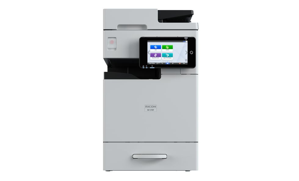 IM 370F | Ricoh América Latina