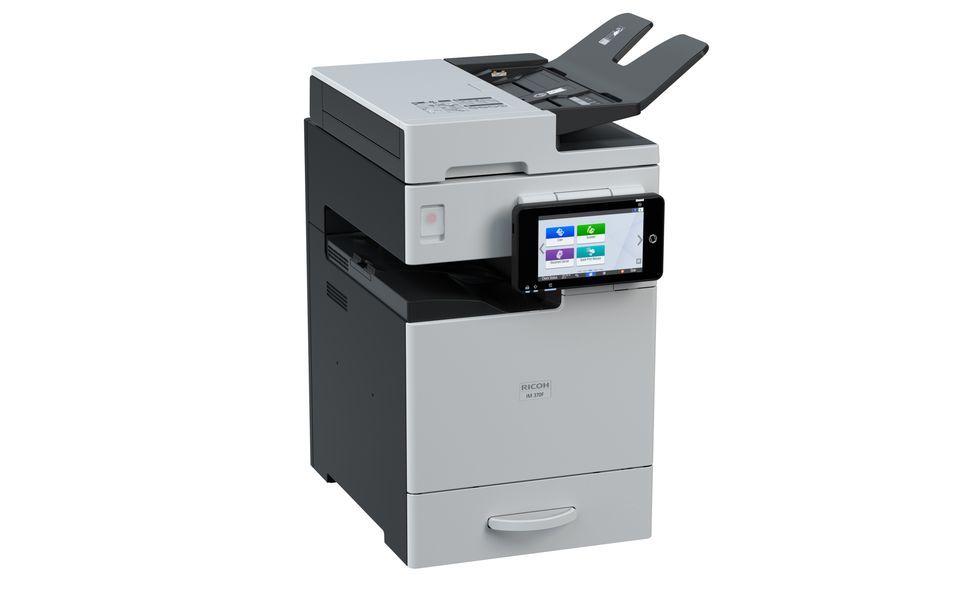 IM 370F | Ricoh América Latina.