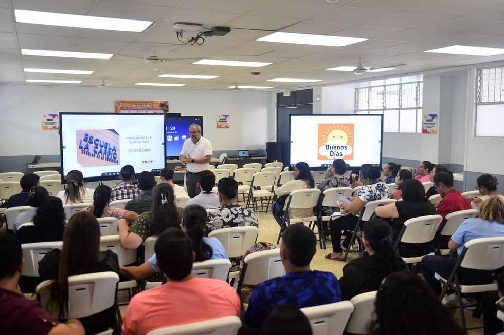 Ricoh Puerto Rico Servicios Digitales y Soluciones de Impresión para ...