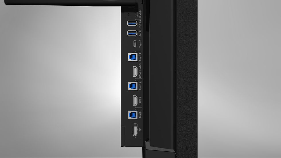 A7510 Pantalla Interactiva | Ricoh América Latina