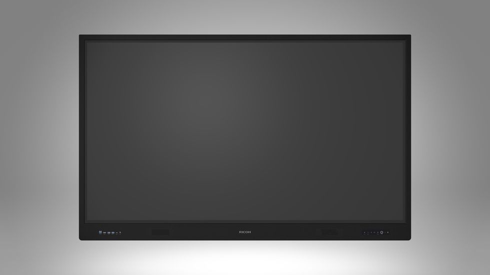 A7510 Pantalla Interactiva | Ricoh América Latina