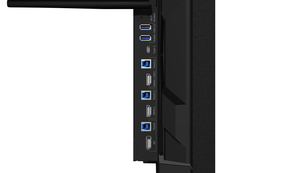 A6510 Pantalla Interactiva | Ricoh América Latina