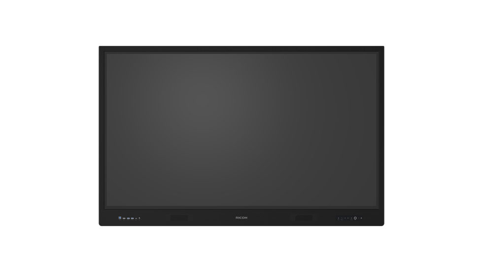 A6510 Pantalla Interactiva | Ricoh América Latina