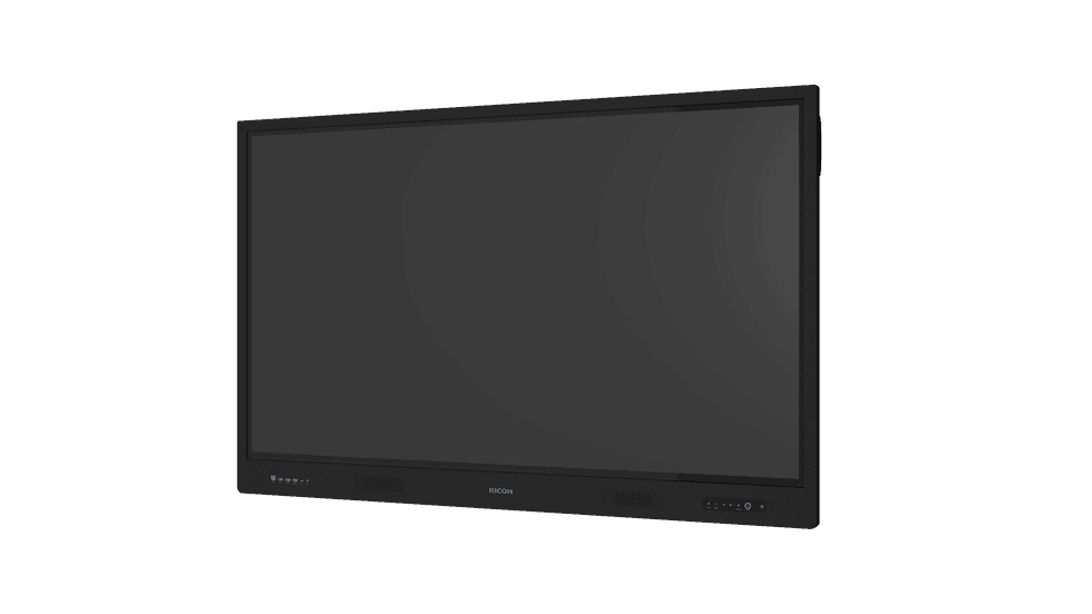 A6510 Interactive Whiteboard | Ricoh Latin America