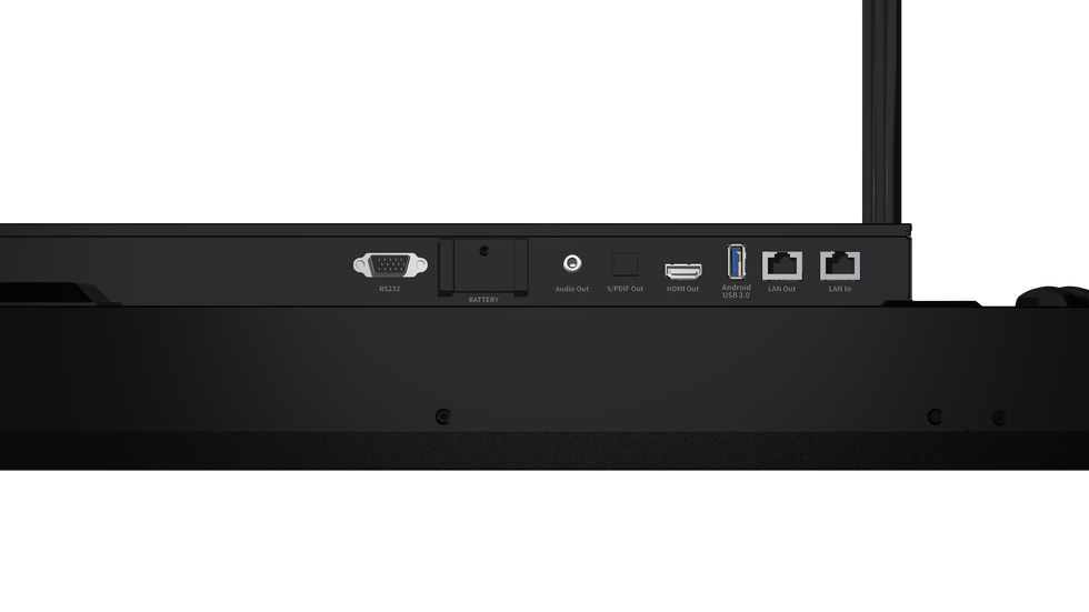 A8610 Pantalla Interactiva | Ricoh América Latina