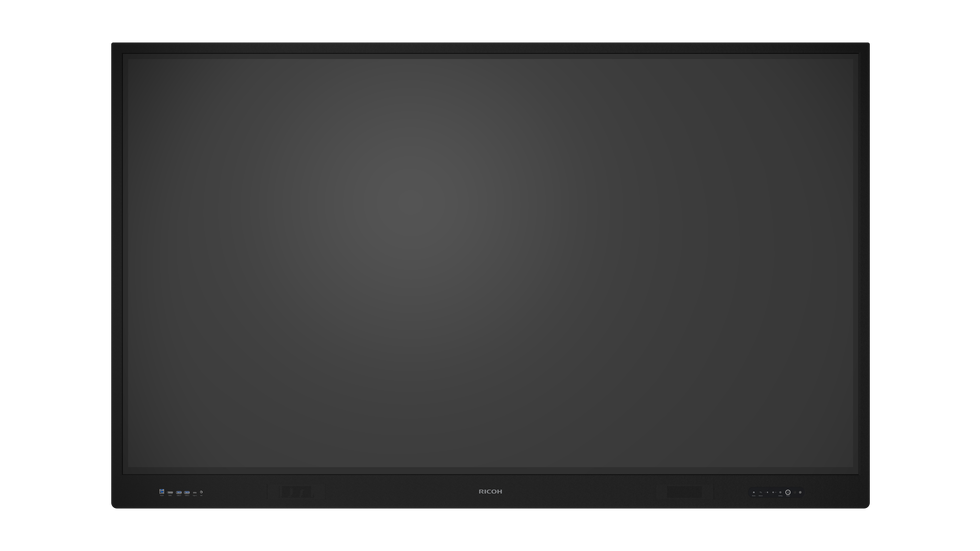A8610 Pantalla Interactiva | Ricoh América Latina