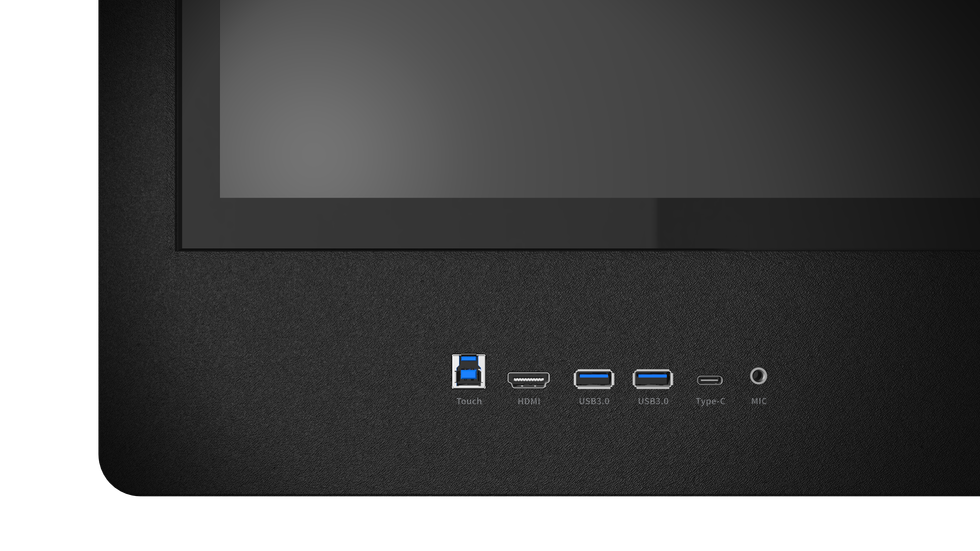 A8610 Pantalla Interactiva | Ricoh América Latina