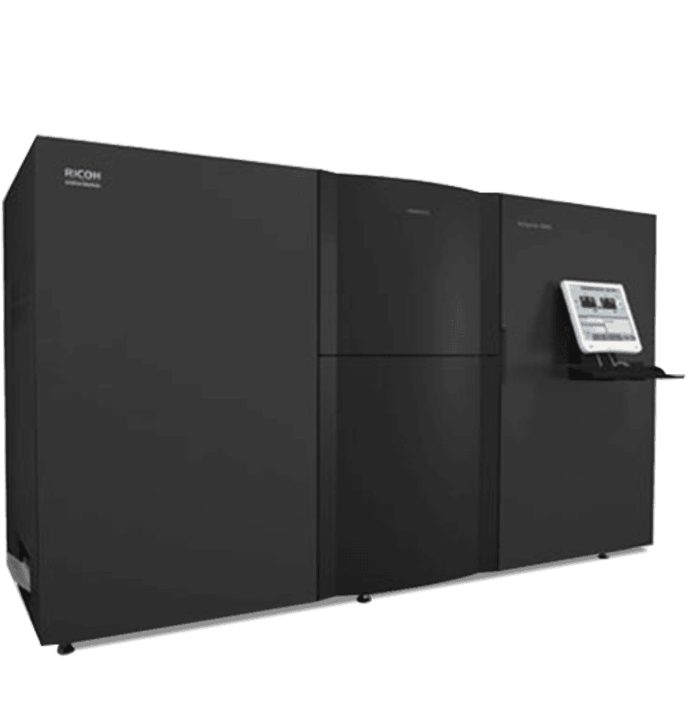 InfoPrint 5000 GP | Ricoh Latin America