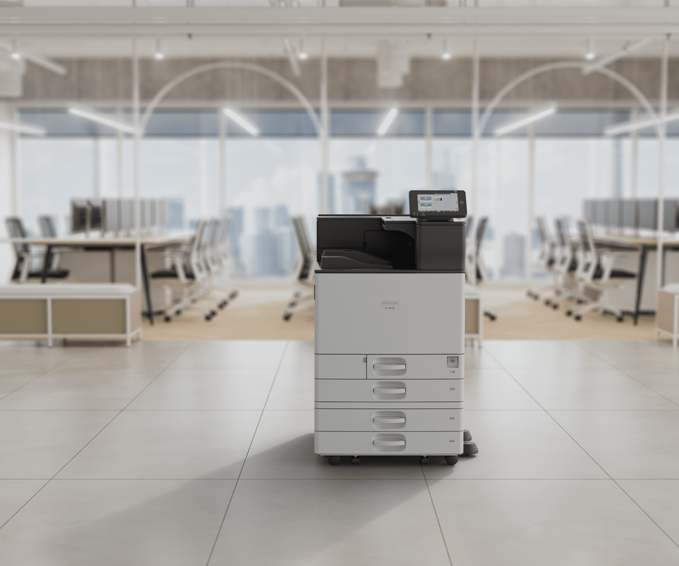 IP C8500 Color Laser Printer | Ricoh Latin America