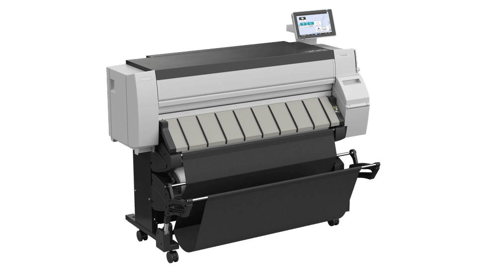 IP CW2200 Impresora digital a color de formato ancho | Ricoh América Latina