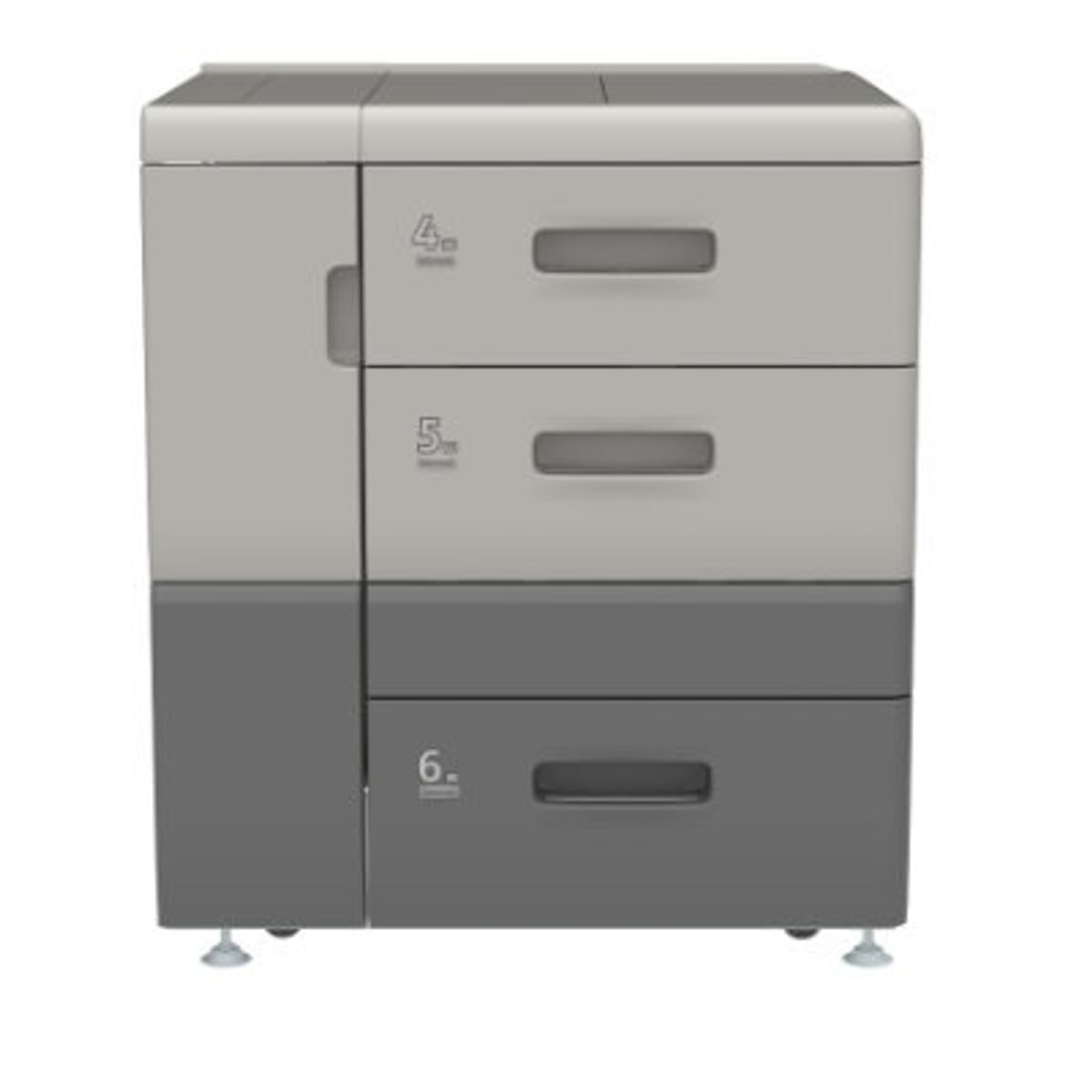 Fuentes de papel adicionales y opciones | Ricoh América Latina