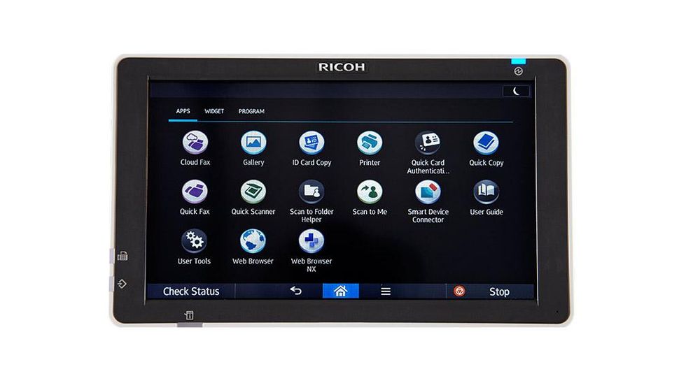 MP 6055 Black and White Laser Multifunction Printer | Ricoh Latin America