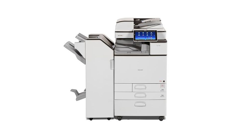 MP C2504 Color Laser Multifunction Printer | Ricoh Latin America