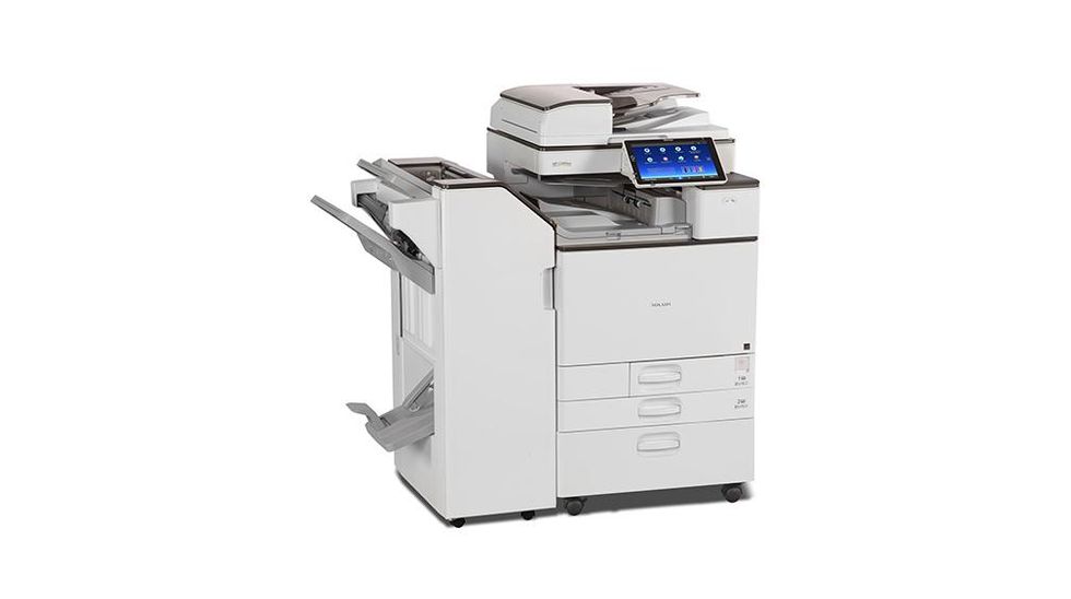 MP C2504ex Color Laser Multifunction Printer | Ricoh Latin America