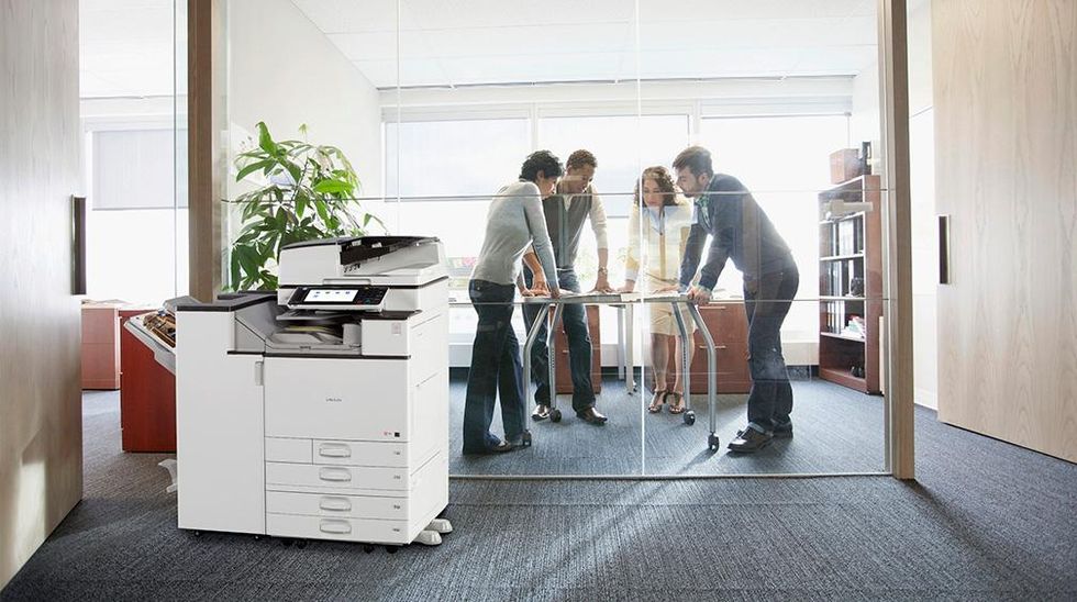 MP C4503 Impresora Multifunción Láser Color | Ricoh América Latina