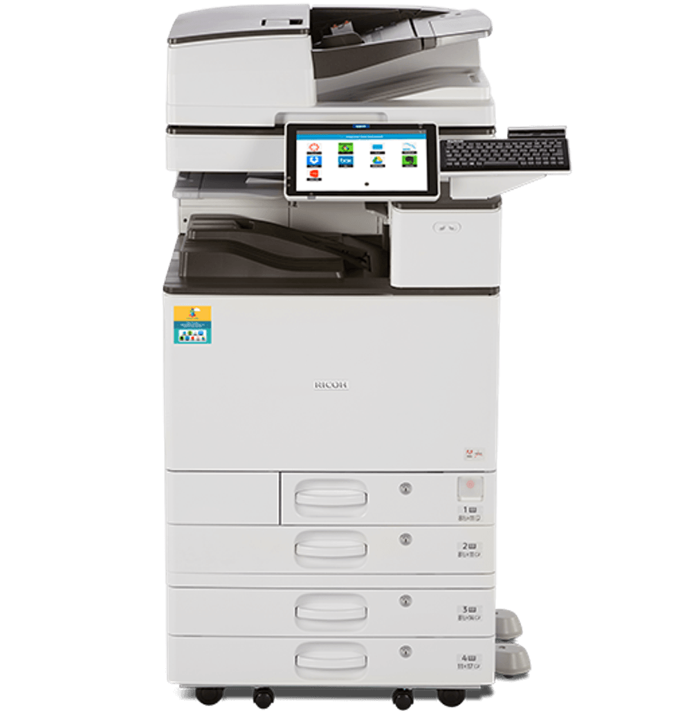 MP C4504SP TE for Education Impresora Multifunción Láser Color | Ricoh ...