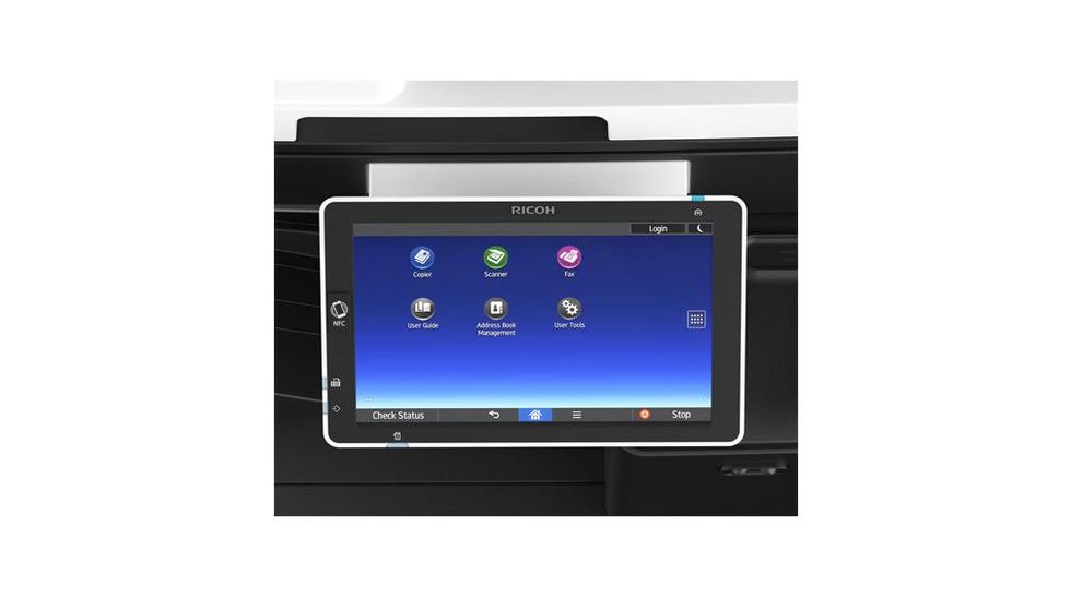 MP C501 Impresora Multifunción Láser Color | Ricoh América Latina: México
