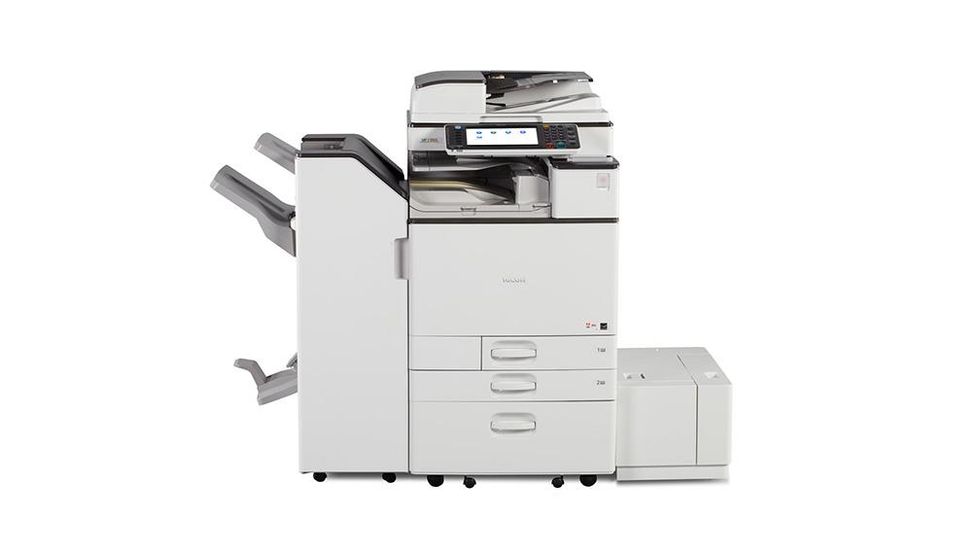 MP C6003 Color Laser Multifunction Printer | Ricoh Latin America