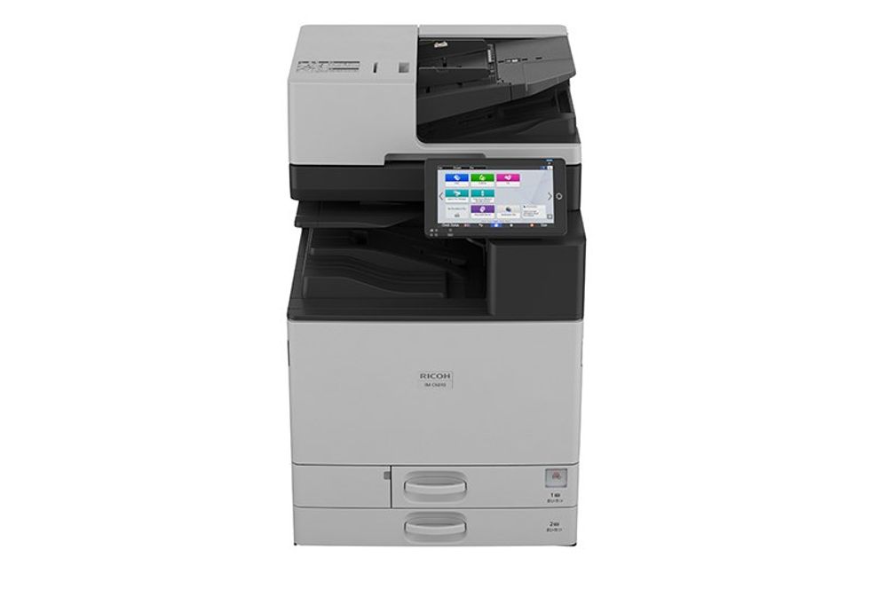 IM C6010 Color Laser Multifunction Printer | Ricoh Latin America