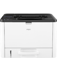 P 311 Black and White Laser Printer | Ricoh Latin America