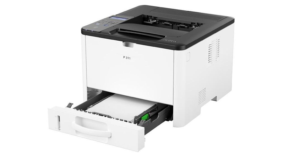 P 311 Impresora láser blanco y negro | Ricoh América Latina