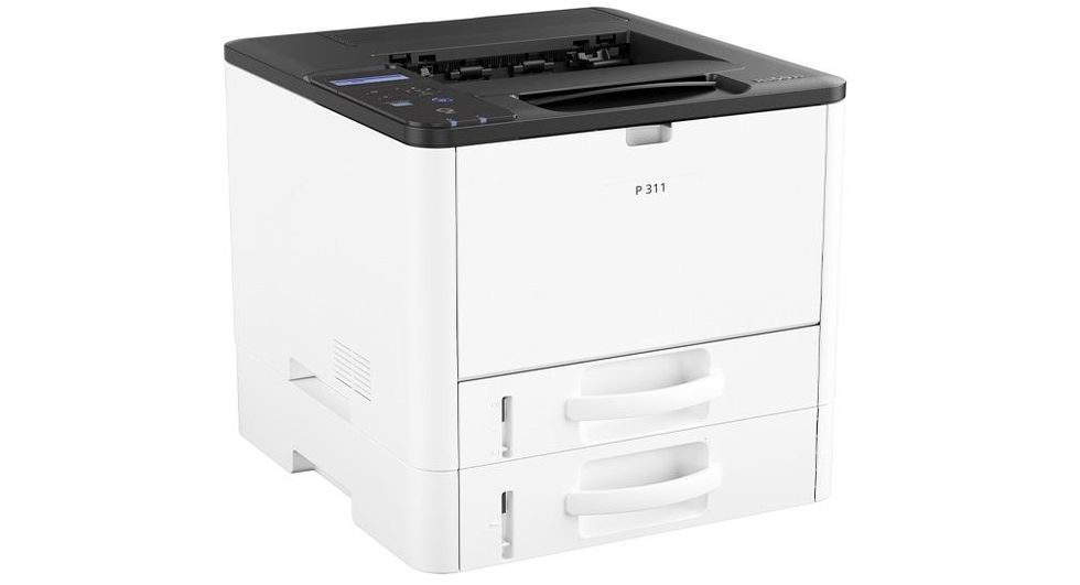 P 311 Impresora láser blanco y negro | Ricoh América Latina