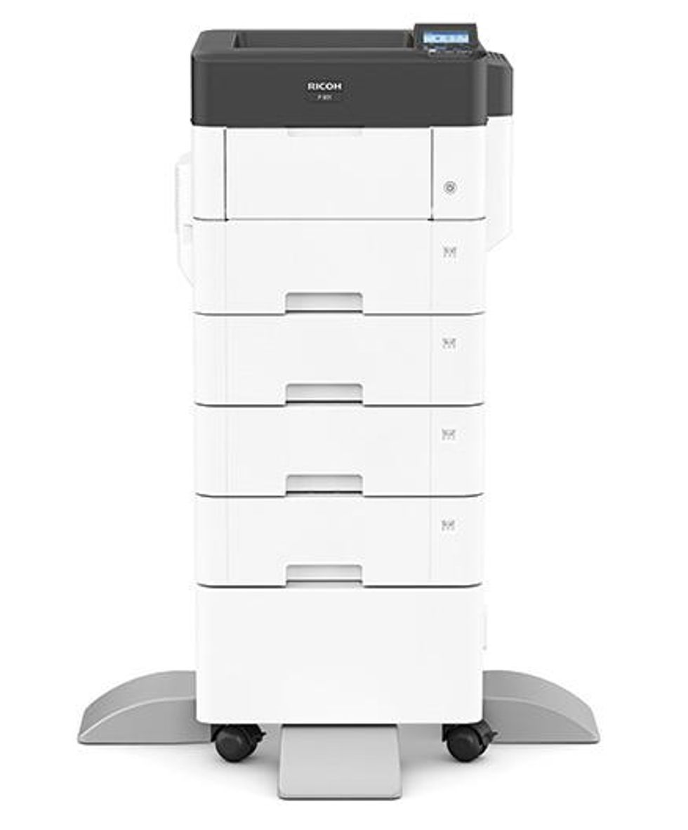 P 801 Impresora láser blanco y negro | Ricoh América Latina