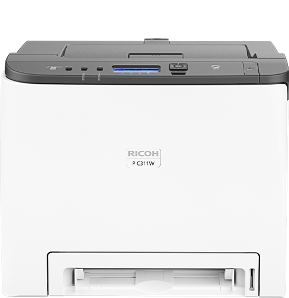 P C311W Impresora láser a color | Ricoh América Latina