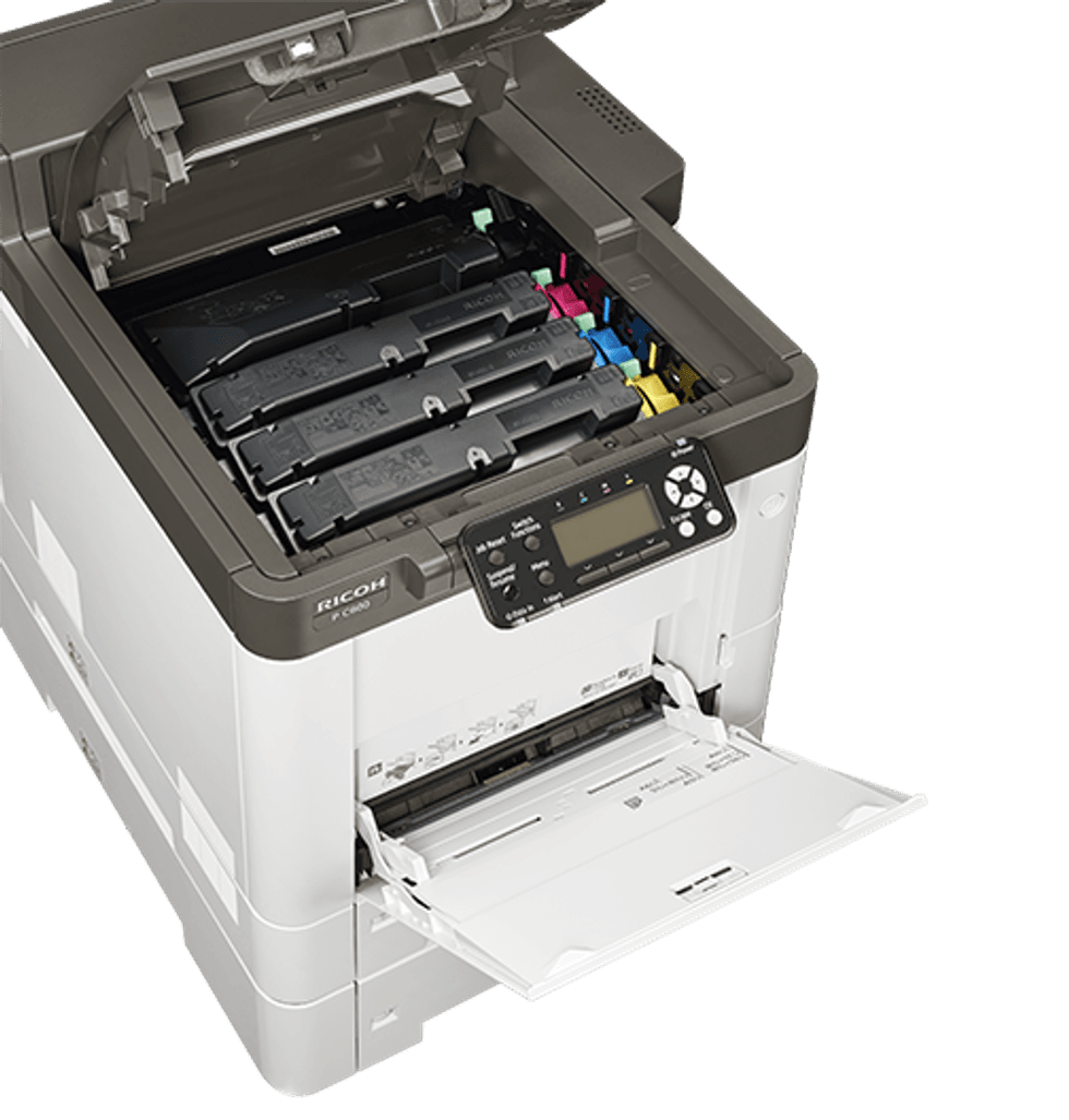P C600 Color Laser Printer | Ricoh Latin America