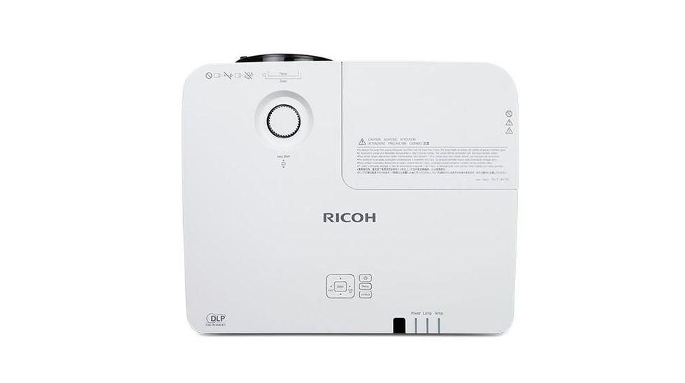 PJ WU5570 Standard Projector | Ricoh Latin America
