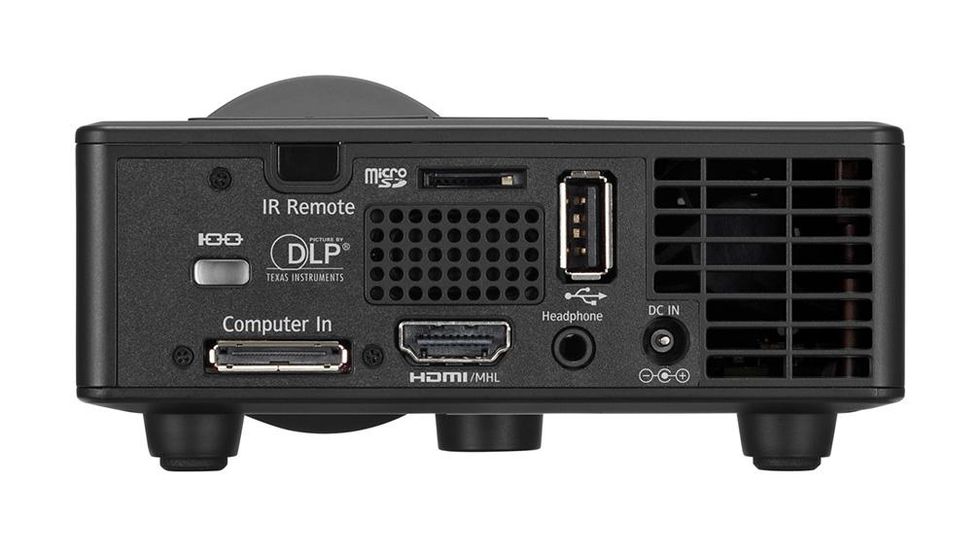 PJ WXC1110 Portable Projector | Ricoh Latin America