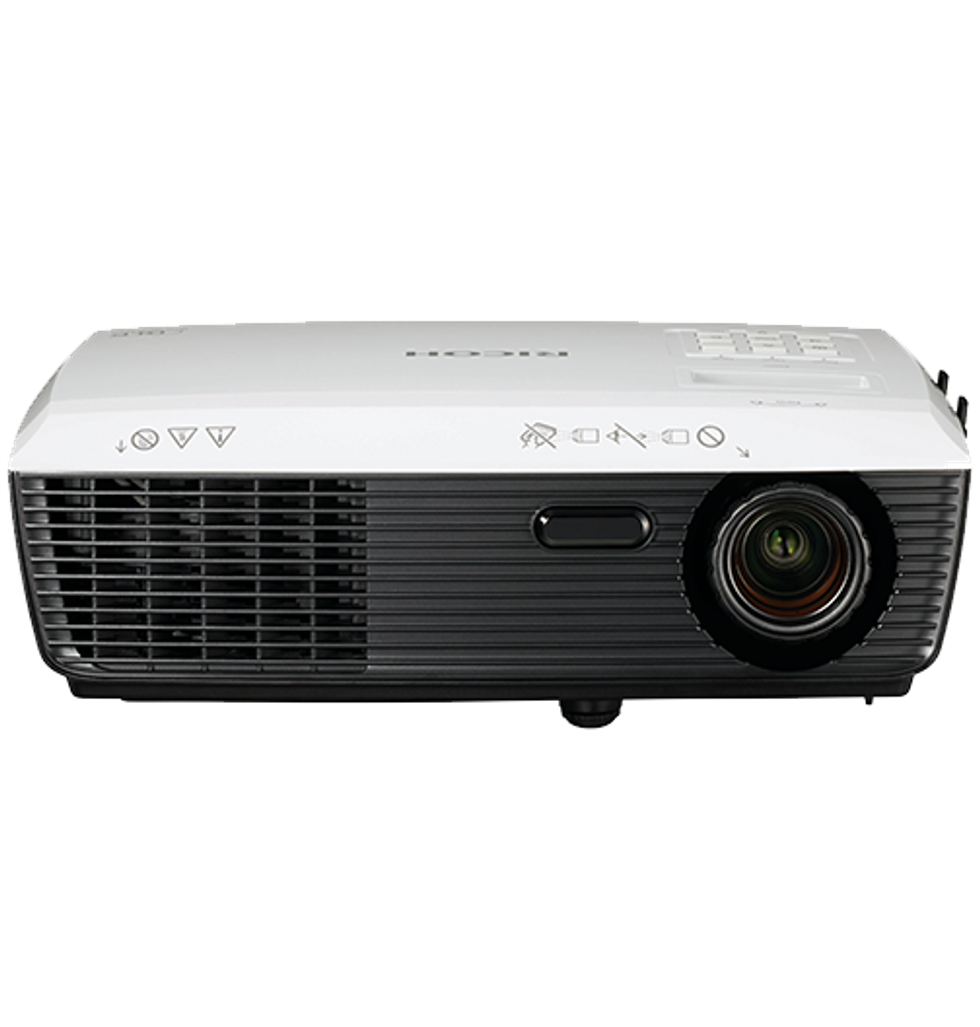 PJ X2340 Projetor Nível Básico | Ricoh América Latina. : Brasil