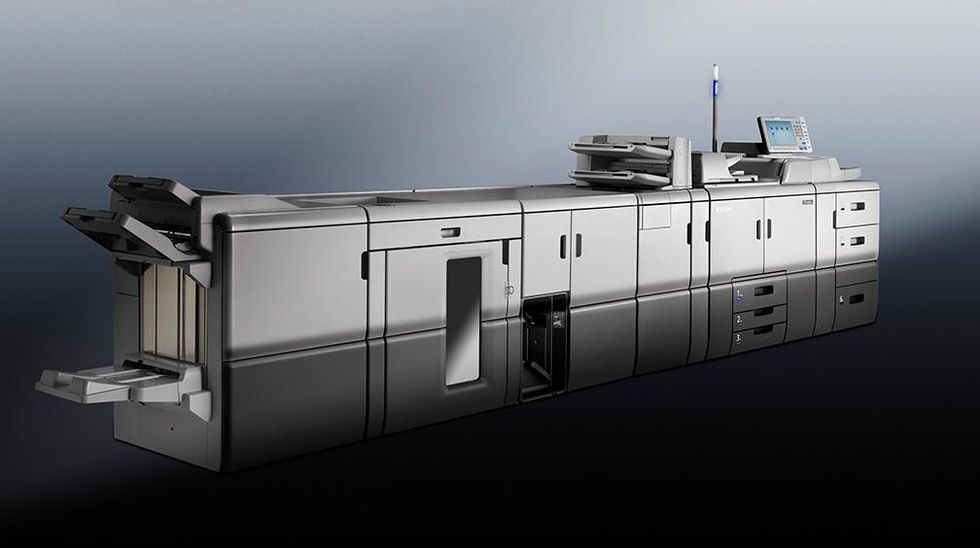 Pro 8200s Black and White Cutsheet Printer | Ricoh Latin America