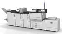 Pro C5200s Color Laser Production Printer | Ricoh Latin America