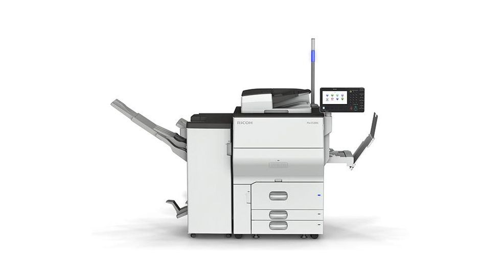 Pro C5200s Impresora de producción de láser a color | Ricoh América Latina