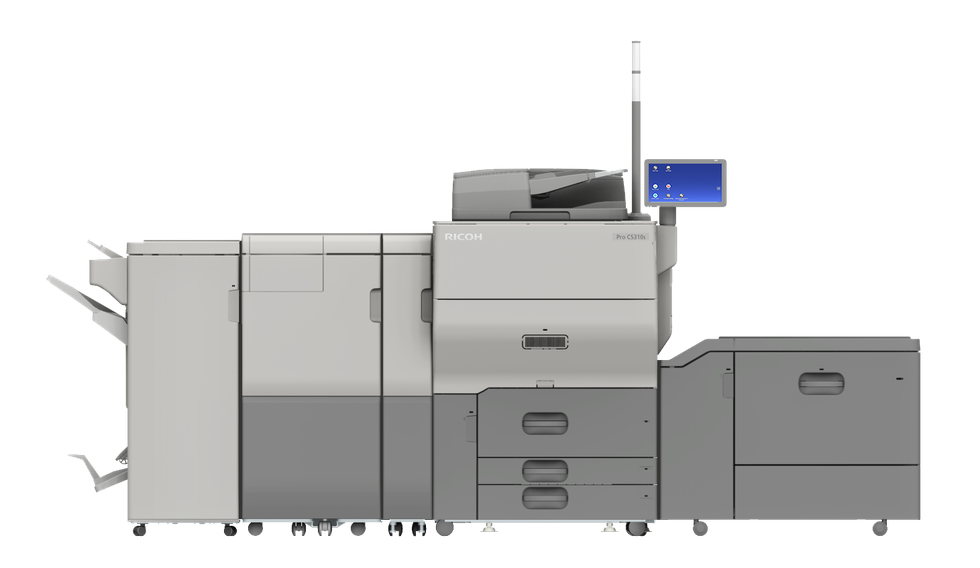 Pro C5300s / Pro C5310s | Ricoh Latin America