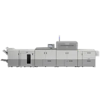 Pro C9100 Impresora de producción de láser a color | Ricoh América Latina