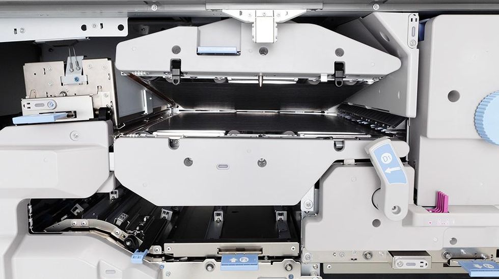 Pro C9100 Impressora de produção de laser a cores | Ricoh América ...