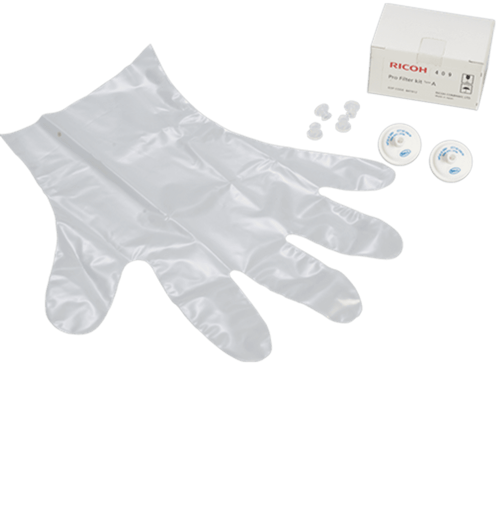 Kit de Filtro Tipo Pro A | Ricoh América Latina