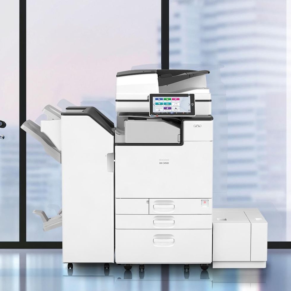 Ricoh Printer Security Features | Ricoh Latin America Ricoh Printer Security Features | Ricoh Latin America