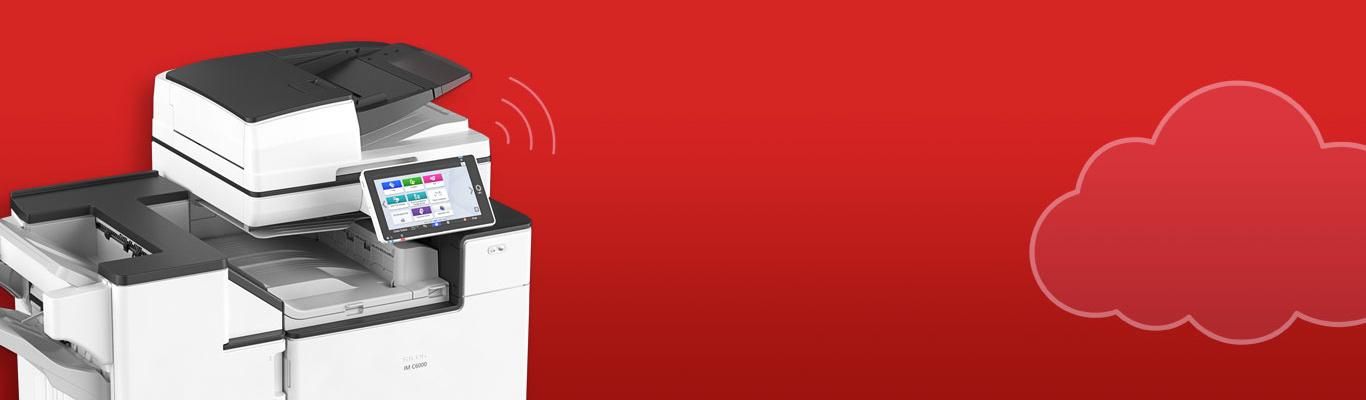 Products | Ricoh Latin America