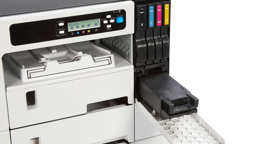 SG 3110DNw Color GELJET™ Inkjet Printer | Ricoh Latin America