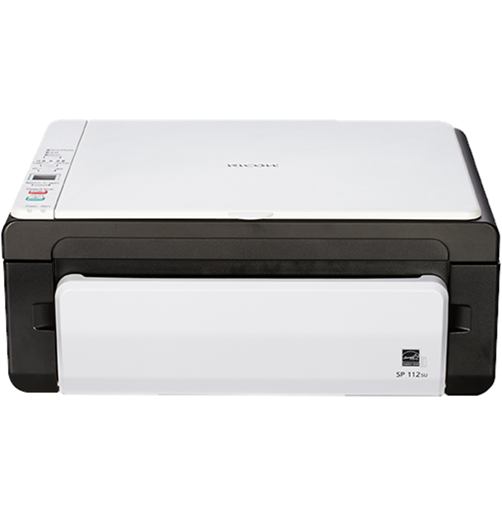 SP 112SU Black and White Laser Multifunction Printer | Ricoh Latin America