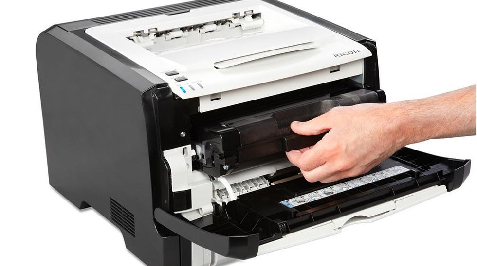 SP 311DNw Black and White Laser Printer | Ricoh Latin America
