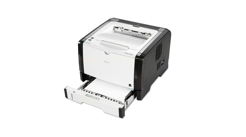 SP 311DNw Impresora láser blanco y negro | Ricoh América Latina