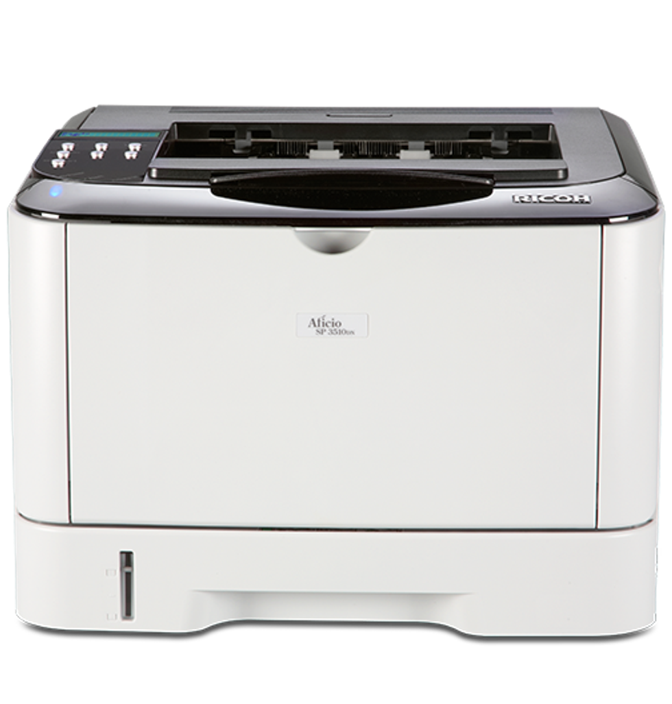 SP 3510DN Impresora láser blanco y negro | Ricoh América Latina