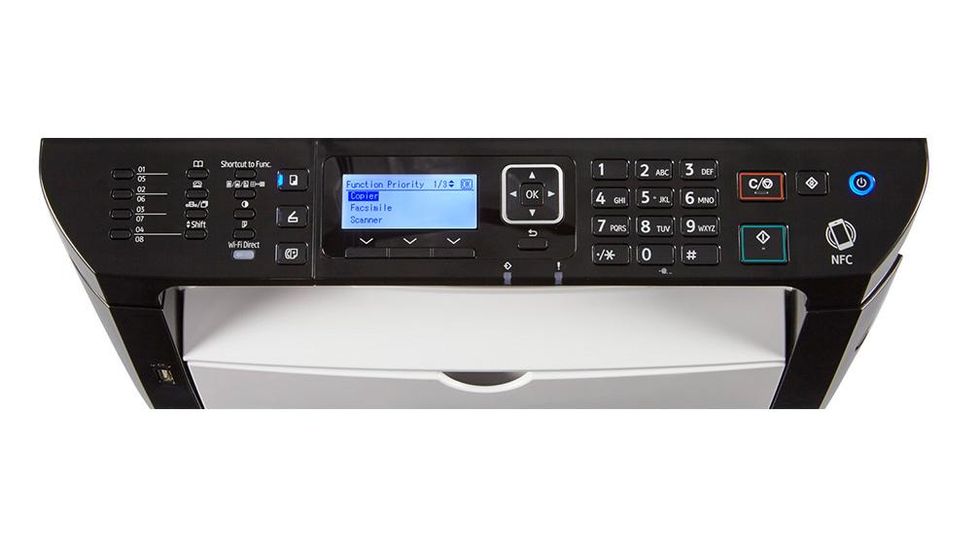 SP 377SFNwX Impresora multifunción láser en blanco y negro | Ricoh América Latina