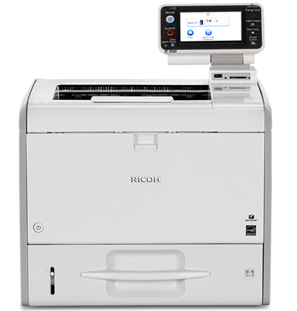 SP 4520DN Impresora blanco y negro | Ricoh América Latina