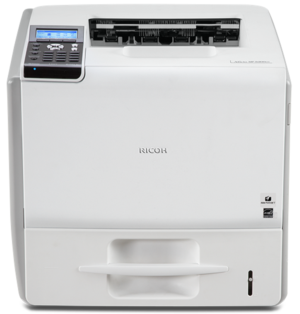 SP 5200DN Impressora a Laser em Preto e Branco | Ricoh América Latina. : Brasil