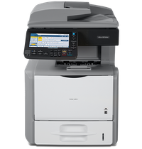 SP 5200S Black and White Laser Multifunction Printer | Ricoh Latin America
